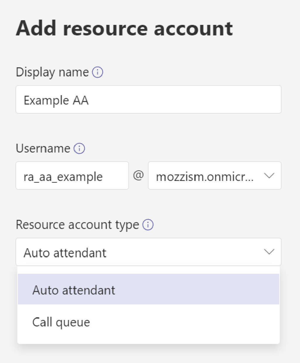 Everything You Ever Wanted to Know About Teams Resource Accounts