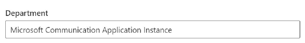 Everything You Ever Wanted to Know About Teams Resource Accounts