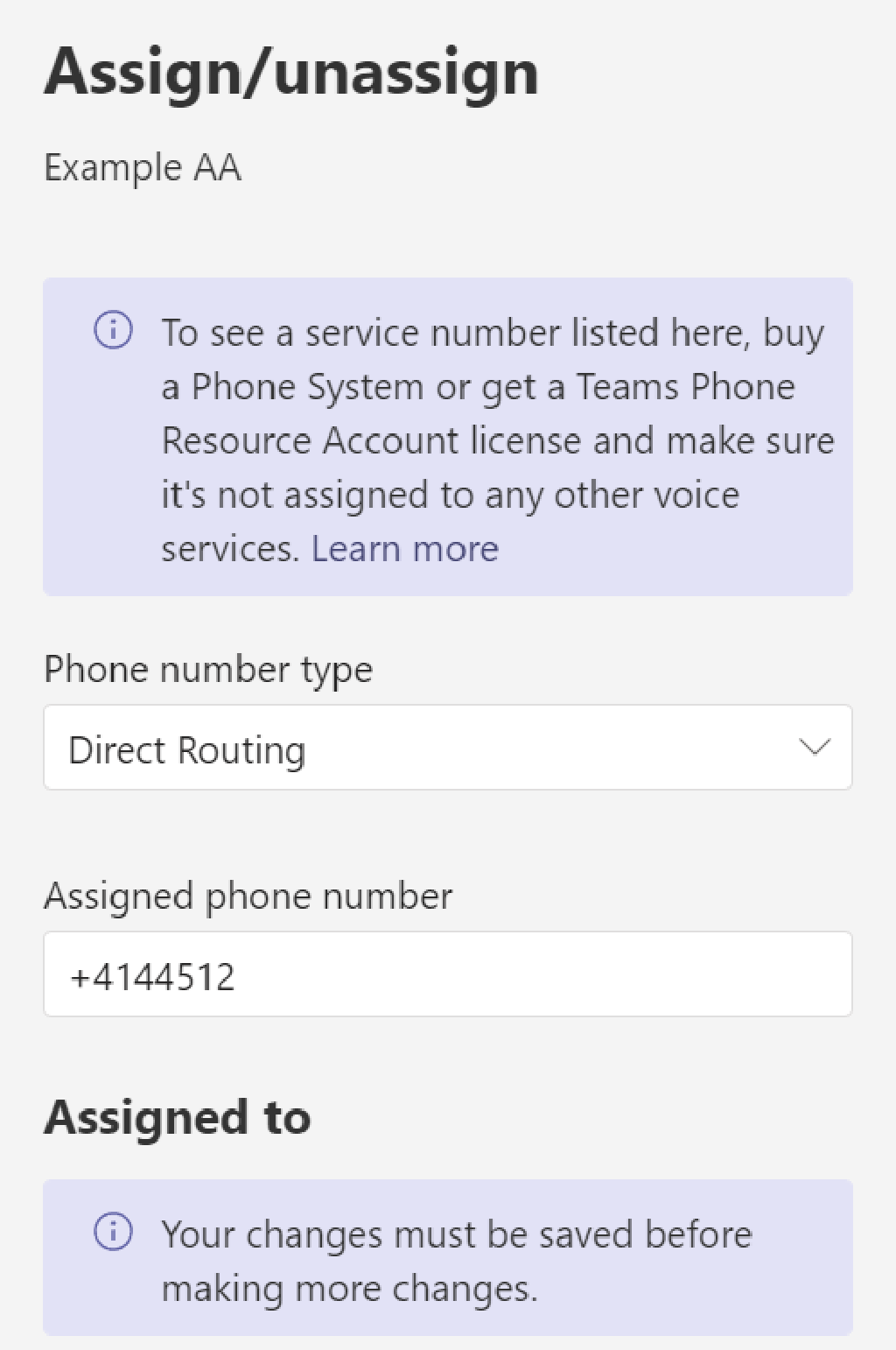 Everything You Ever Wanted to Know About Teams Resource Accounts