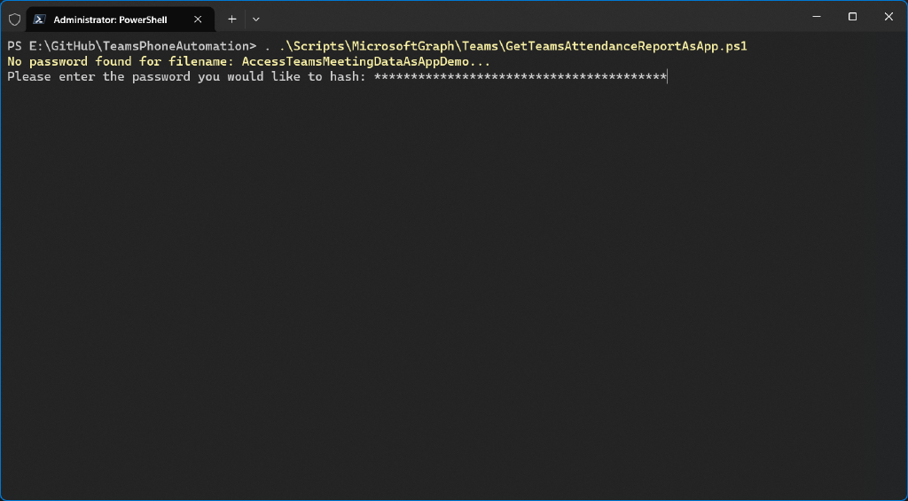 Get Microsoft Teams Meeting Attendance Report Through Graph API