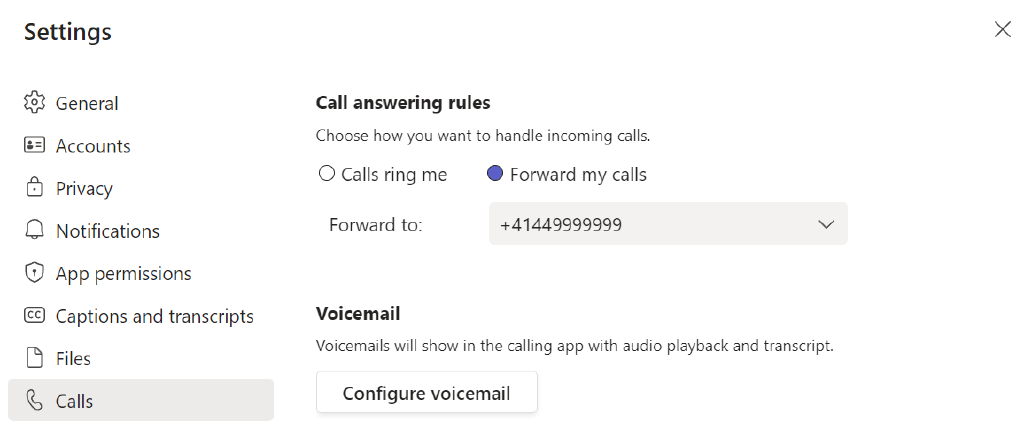 How to Permanently Forward PSTN Calls in Microsoft Teams (Without License)