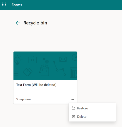 Microsoft Forms Data Recovery: Going Down The Rabbit Hole