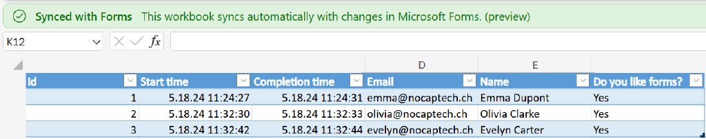 Microsoft Forms Data Recovery: Going Down The Rabbit Hole