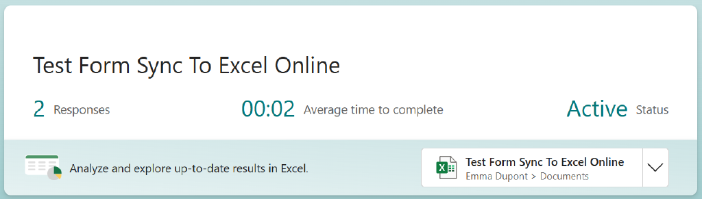 Microsoft Forms Data Recovery: Going Down The Rabbit Hole