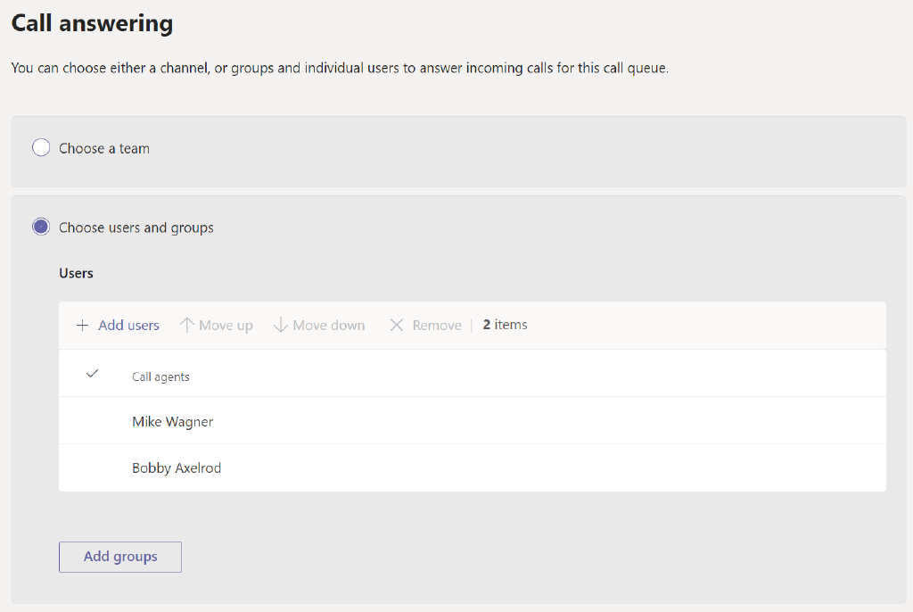 Microsoft Teams Call Queue Agent Lists (And how to Force-Sync them)