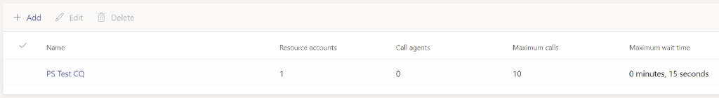 Microsoft Teams Call Queue Agent Lists (And how to Force-Sync them)