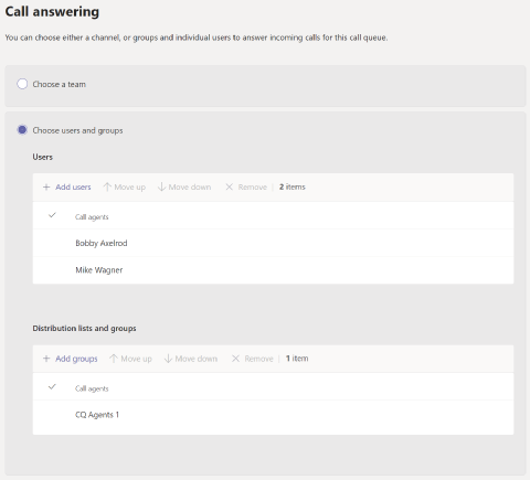 Microsoft Teams Call Queue Agent Lists (And how to Force-Sync them)