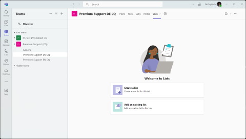 Microsoft Teams: Change Call Queue Opt In Status on Behalf of Other User