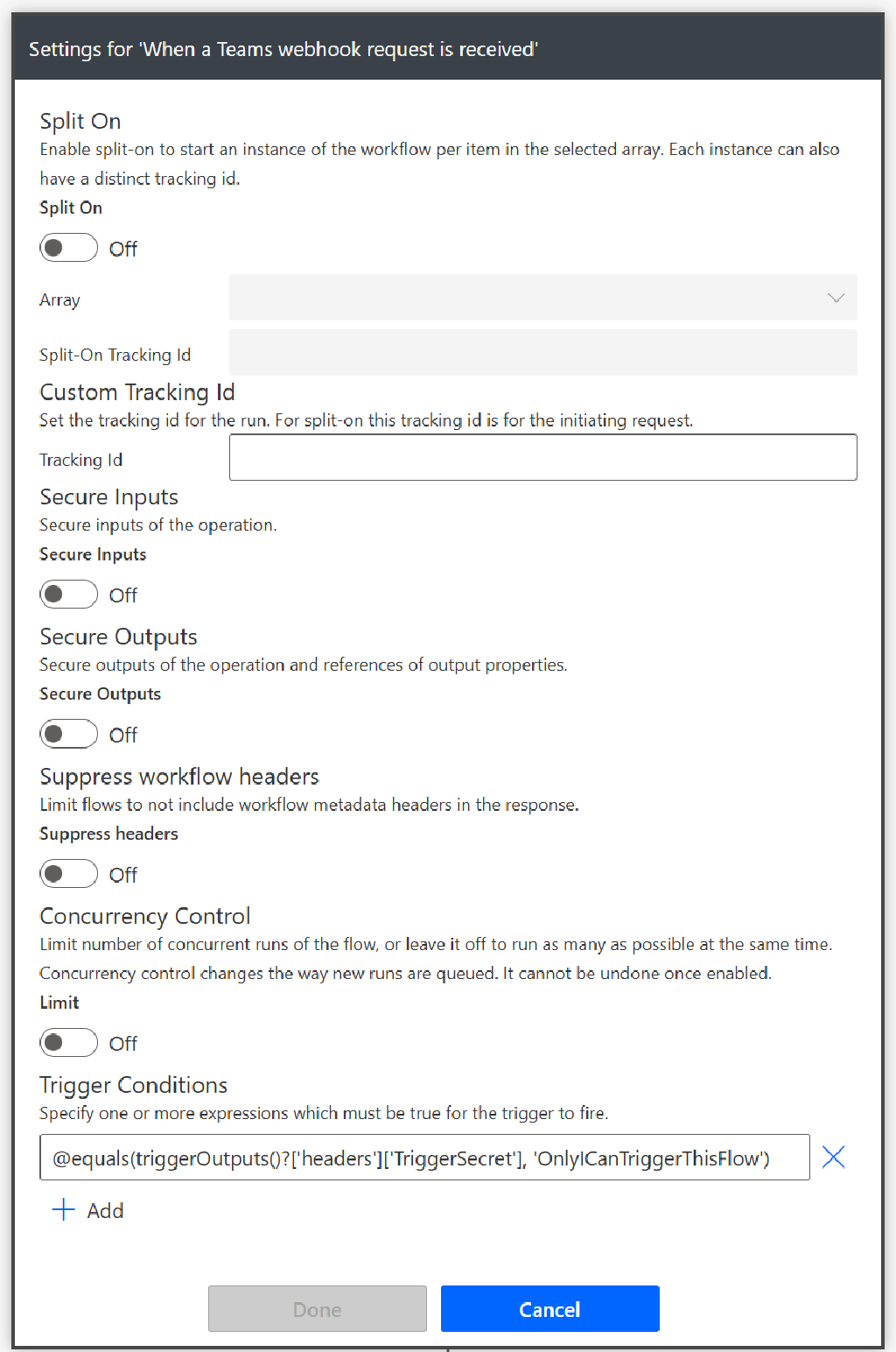 Migrate Teams Incoming Webhooks to Workflows (Power Automate)