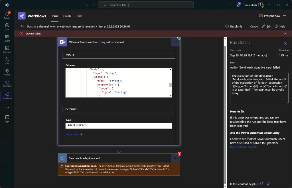 Migrate Teams Incoming Webhooks To Workflows Power Automate