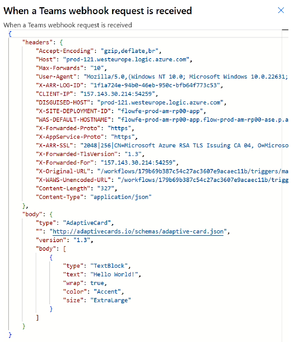 Migrate Teams Incoming Webhooks To Workflows Power Automate
