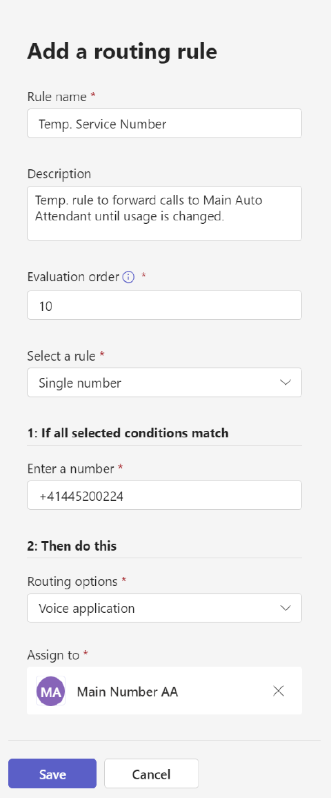 Minimize Downtime when Porting Numbers to Microsoft Teams Calling Plans Minimize Downtime when Porting Numbers to Microsoft Teams Calling Plans