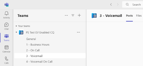 The Ultimate Teams Shared Voicemail Solution