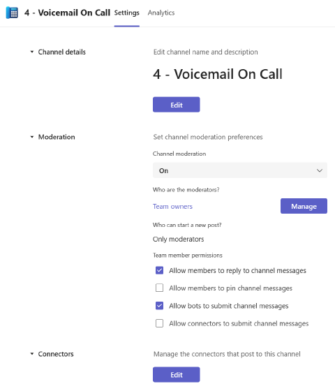 The Ultimate Teams Shared Voicemail Solution