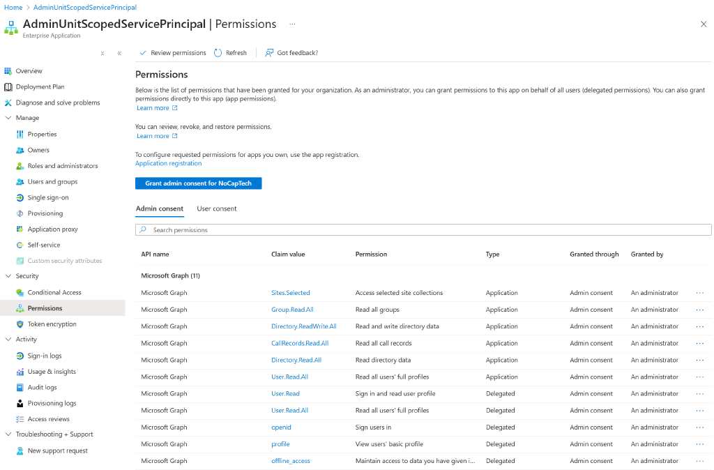 Understanding Entra ID App Registrations, Enterprise Applications and ...