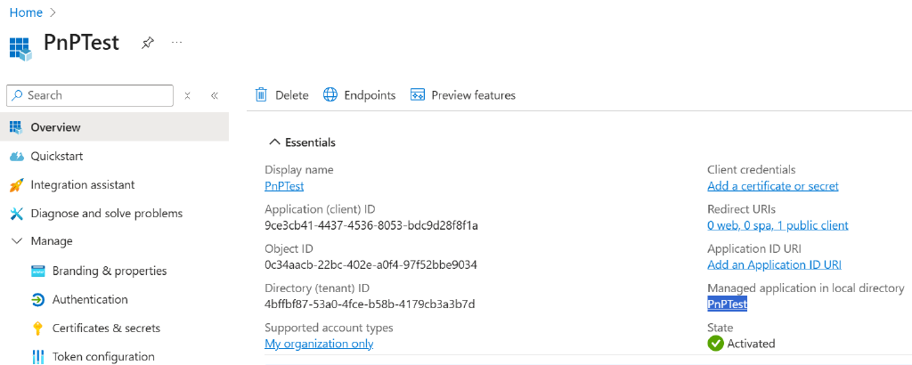 Understanding Entra ID App Registrations, Enterprise Applications and ...
