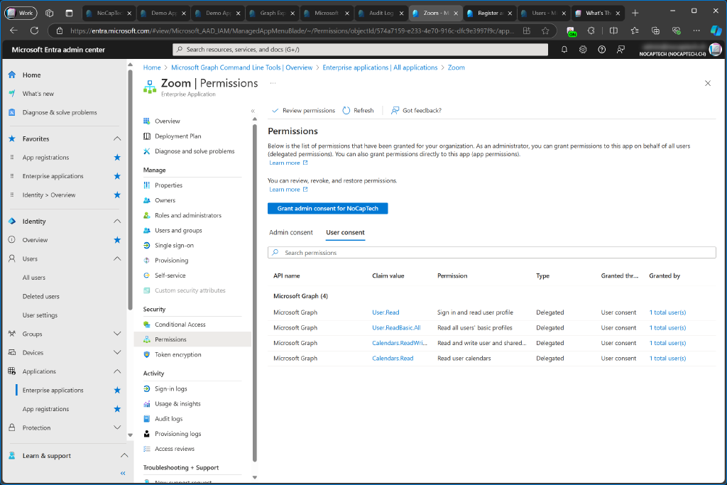 Understanding Microsoft Entra ID App Registrations, Enterprise Apps and ...