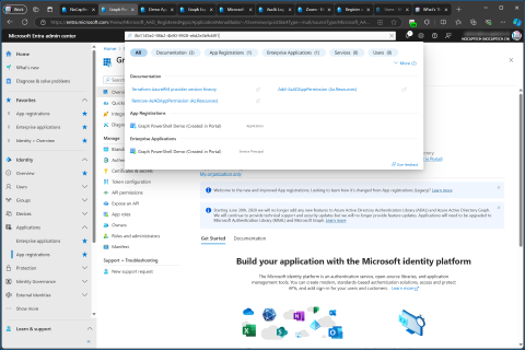 Understanding Microsoft Entra ID App Registrations, Enterprise Apps and ...