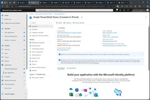 Understanding Microsoft Entra ID App Registrations, Enterprise Apps and ...