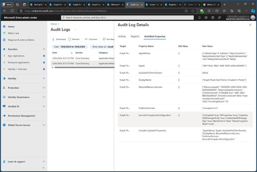 Understanding Microsoft Entra ID App Registrations, Enterprise Apps and ...