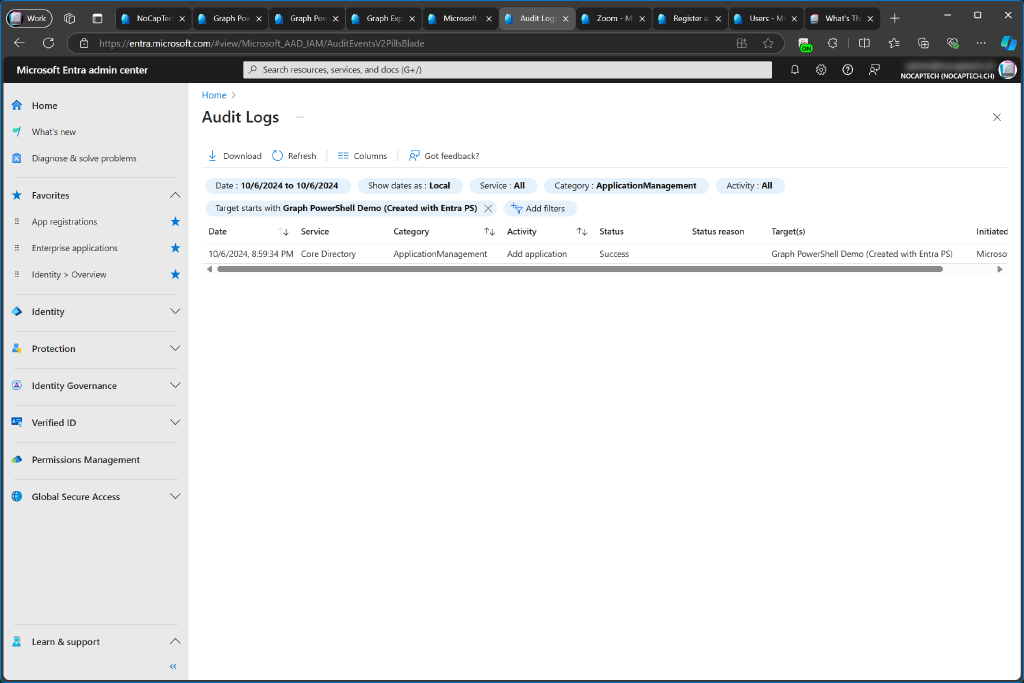 Understanding Microsoft Entra ID App Registrations, Enterprise Apps and Service Principals