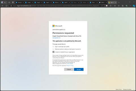Understanding Microsoft Entra ID App Registrations, Enterprise Apps and ...