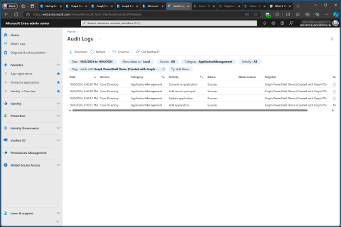 Understanding Microsoft Entra ID App Registrations, Enterprise Apps and ...