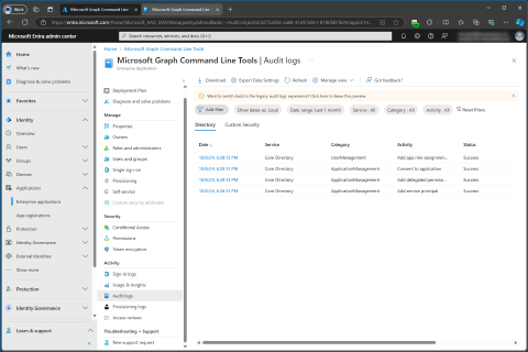 Understanding Microsoft Entra ID App Registrations, Enterprise Apps and ...